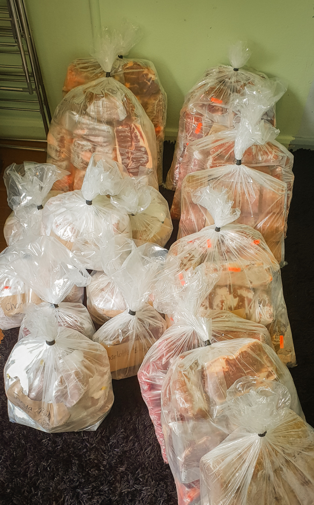 Our Very First Homekill | Back to the Land